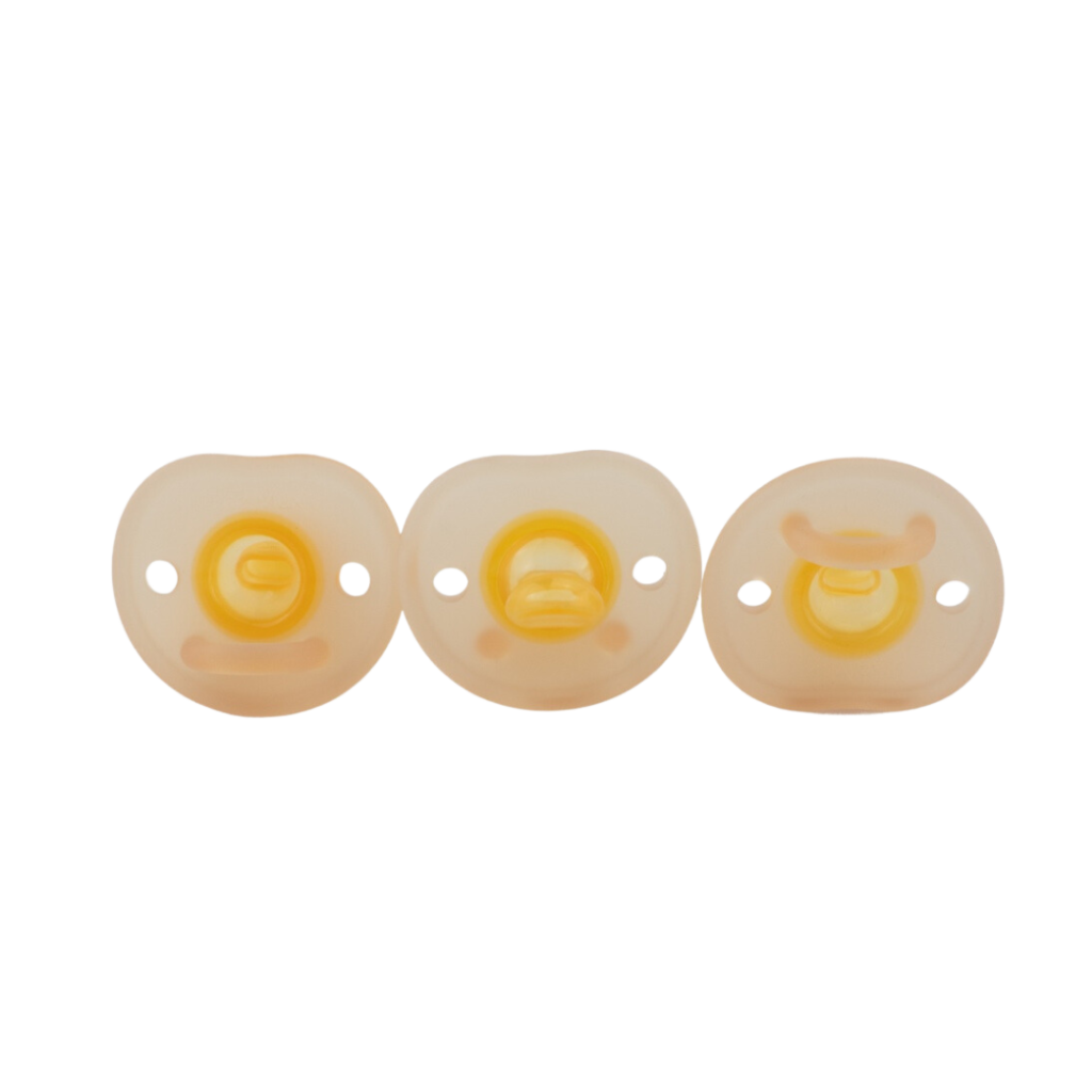 Silicone Pacifier 1 Pack - Little Muxi